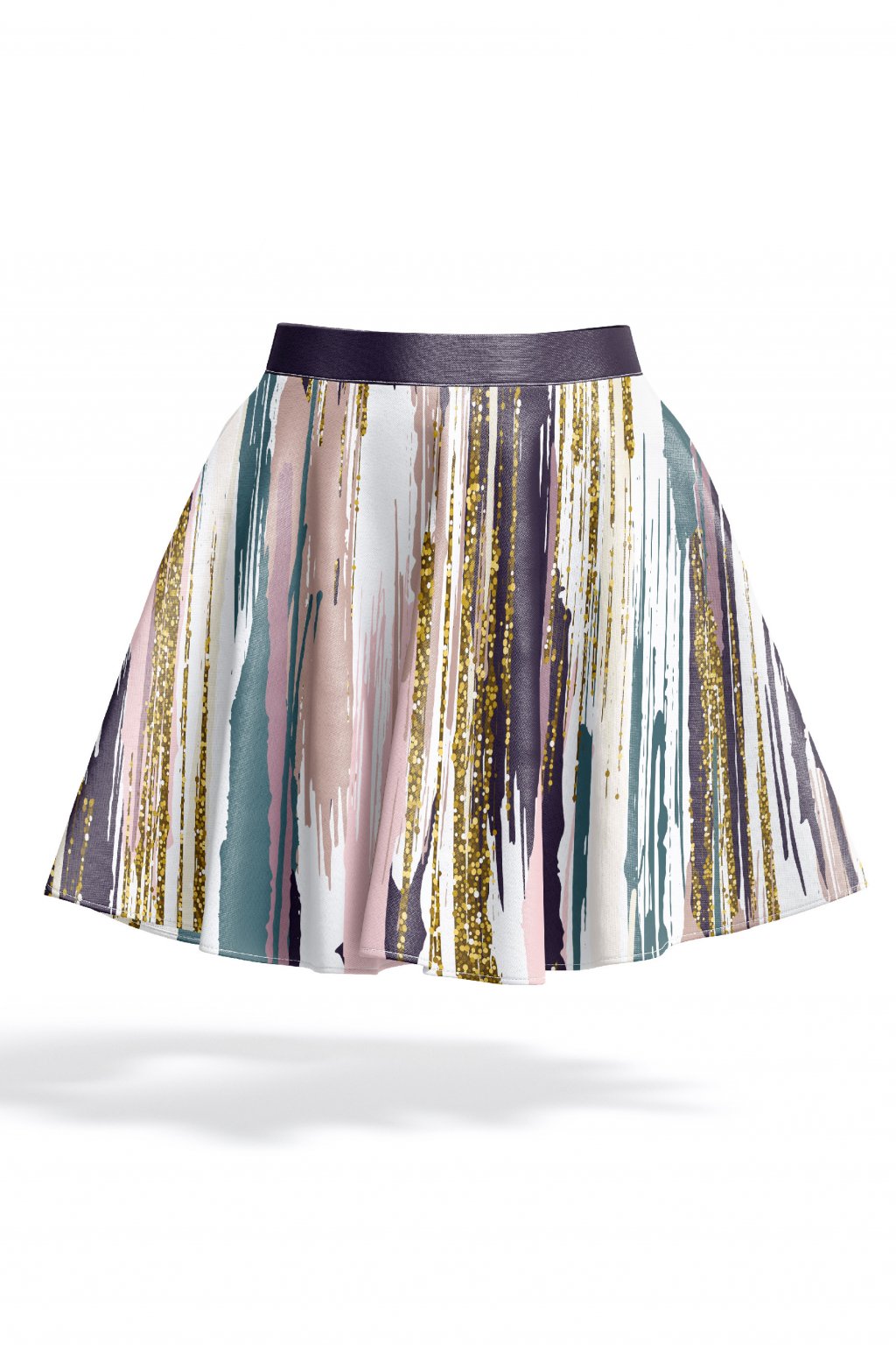 Dámská mini sukně Heartfall - UTOPY wear